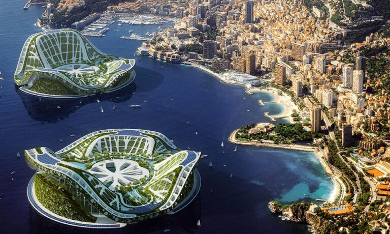 Water World: Is the Future Floating? - Architectural Review