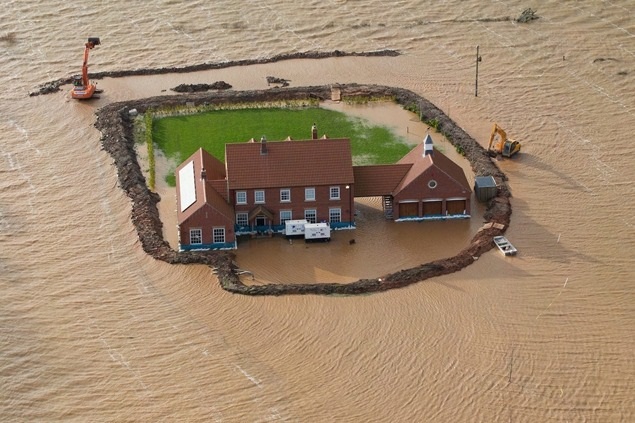 Rebuilding our cities in a world facing flooding - The Architectural Review