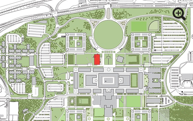 Business School, State University of New York by Perkins + Will ...