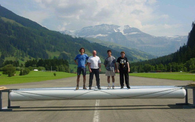 Air Apparent: Pneumatic Structures - The Architectural Review