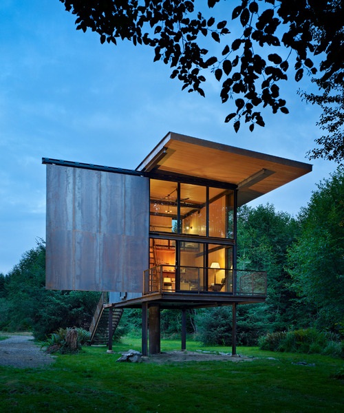 Size Doesn't Matter: Big Ideas for Small Buildings - Architectural Review