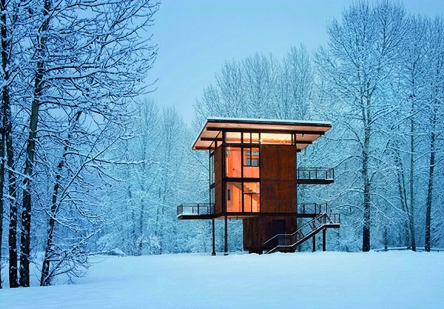 Size Doesn't Matter: Big Ideas for Small Buildings - Architectural Review