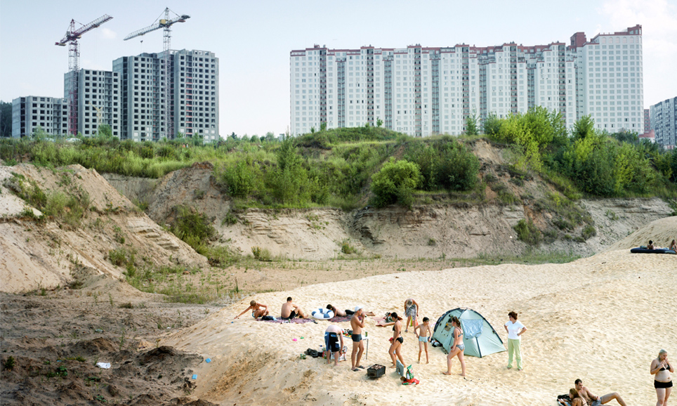 Green and Unpleasant: The Grim Romance of Moscow's Suburbs - The ...