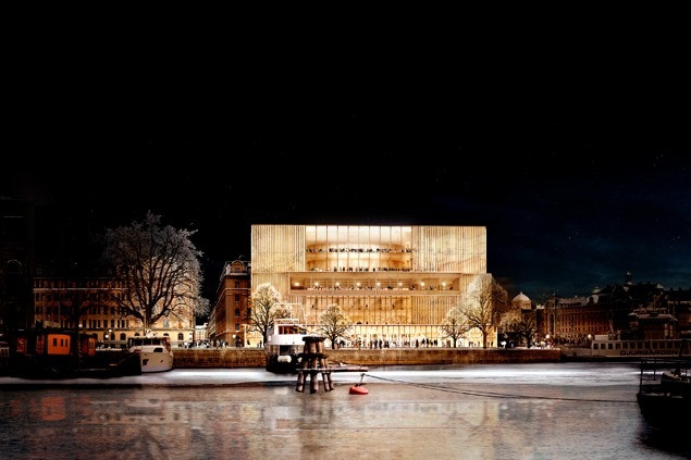 Nobel Centre: Why build a €100 million building for an event that ...