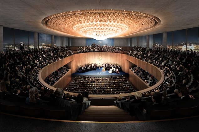 Nobel Centre: Why build a €100 million building for an event that ...