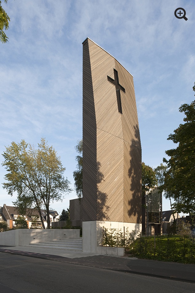 ‘Sauerbruch Hutton’s Immanuel Church is a reminder of how important it ...