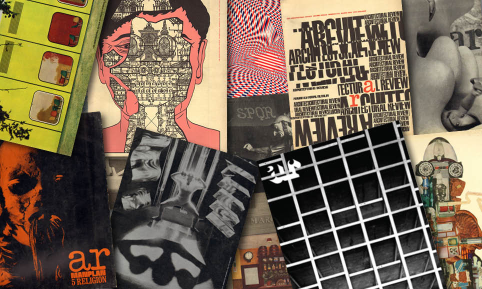 A cover story: 18 of the AR’s most striking covers - The Architectural ...
