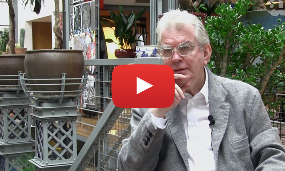 Interview: Terry Farrell - Architectural Review