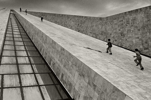 Limbo Architecture: Painters of Modernism - Architectural Review