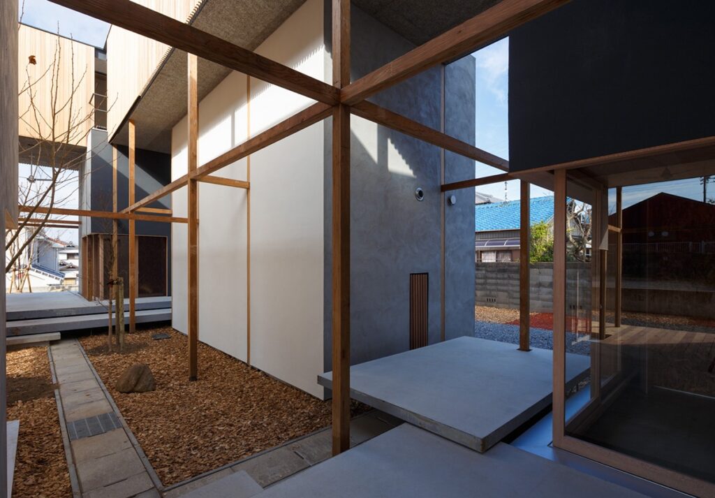 Dragon Court Village in Japan by Eureka - Architectural Review