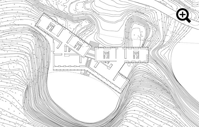 Quarry House in Ireland by Clancy Moore Architects - The Architectural ...