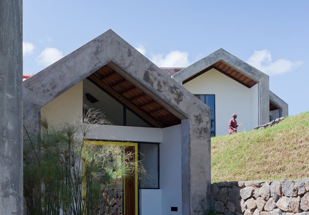Doctors' Housing in Rwanda by Mass Design Group - Architectural Review