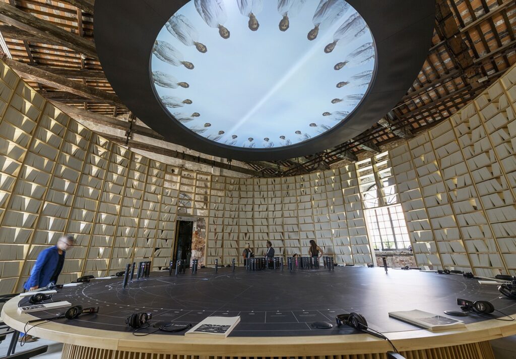A History of Arabia in 100 Buildings: Bahrain's Biennale Pavilion - The ...