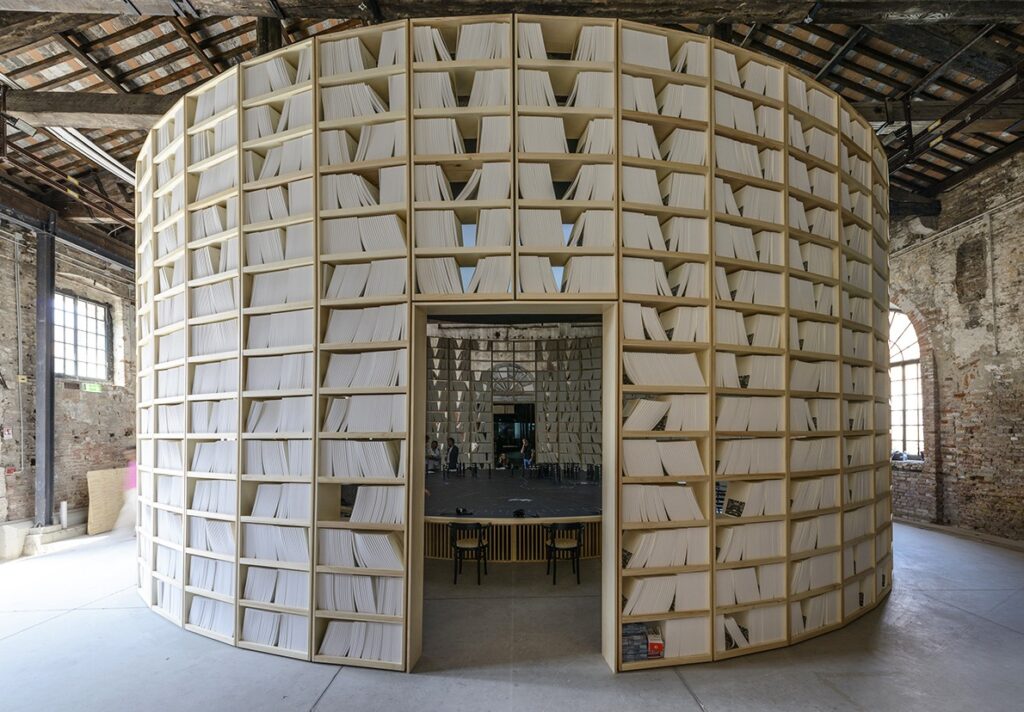 A History of Arabia in 100 Buildings: Bahrain's Biennale Pavilion ...