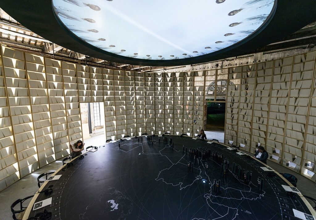 A History of Arabia in 100 Buildings: Bahrain's Biennale Pavilion ...