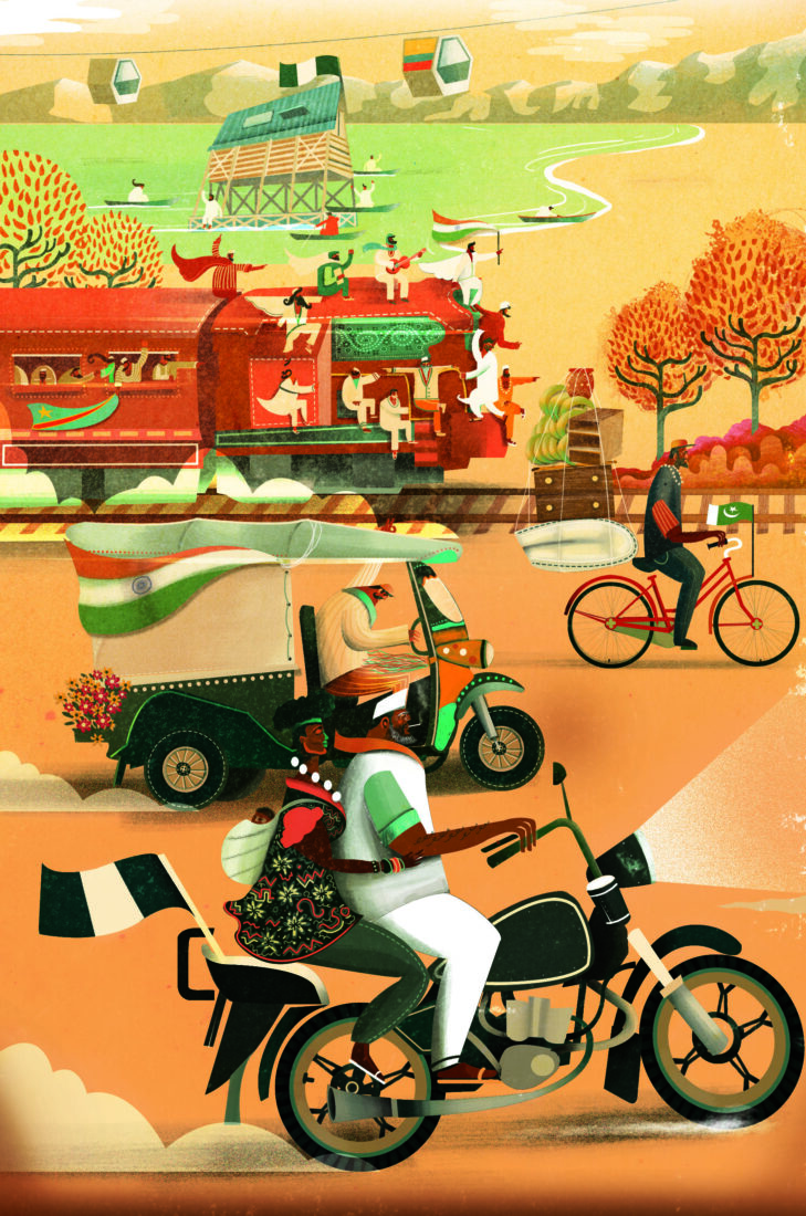 Lagos: A Model for the 21st Century City - Architectural Review