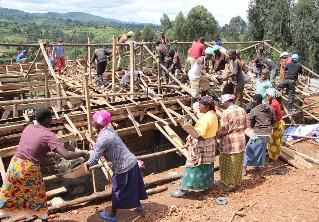 Doctors' Housing in Rwanda by Mass Design Group - Architectural Review