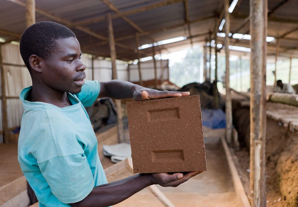 Doctors' Housing in Rwanda by Mass Design Group - Architectural Review