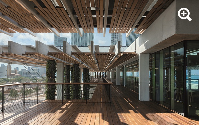 Miami Virtue: Pérez Art Museum in Miami by Herzog & de Meuron - The ...