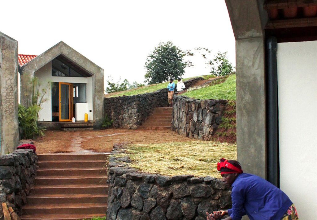Doctors' Housing in Rwanda by Mass Design Group - Architectural Review