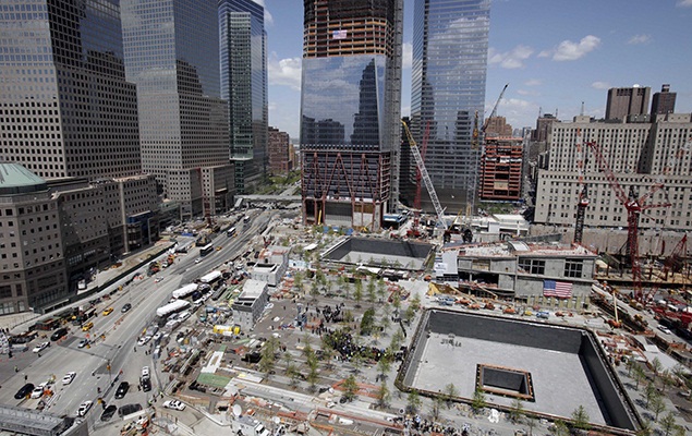 Out of the Ashes: A Blueprint for Recovery - The Architectural Review