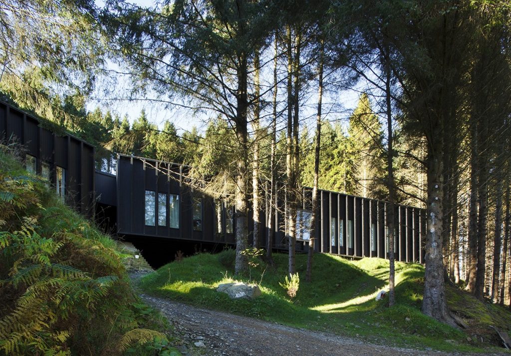 Quarry House in Ireland by Clancy Moore Architects - Architectural Review