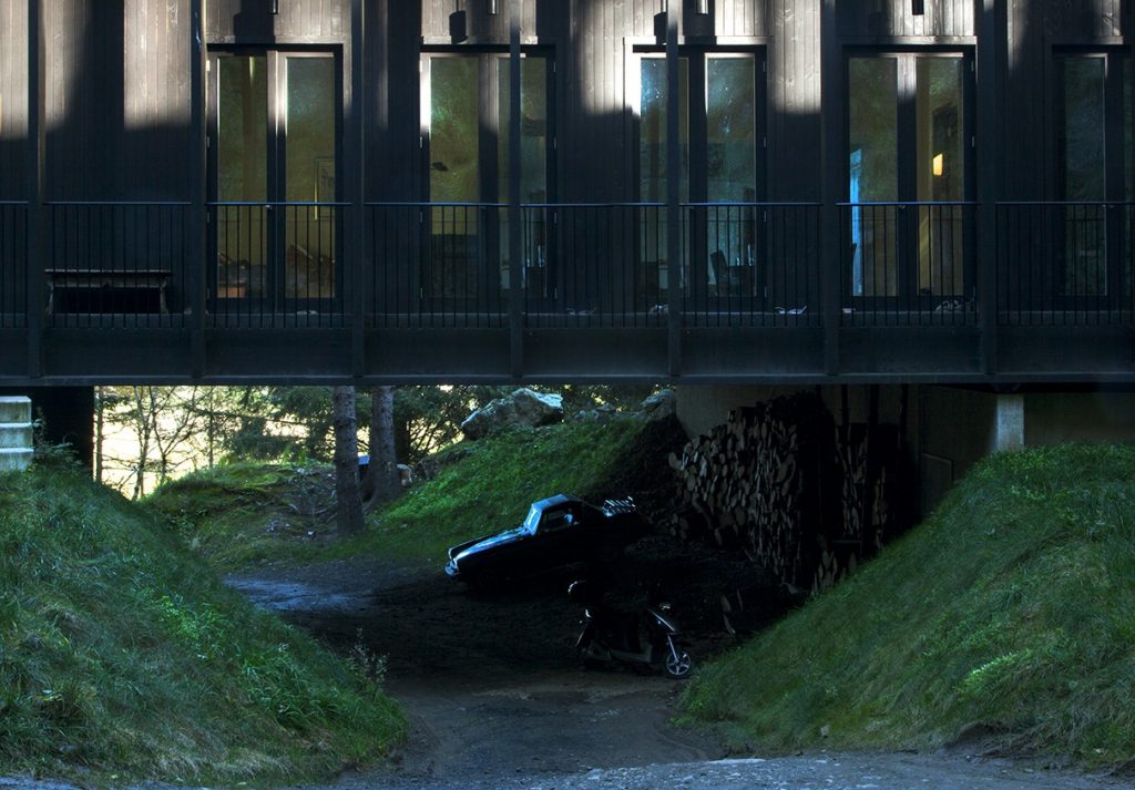 Quarry House in Ireland by Clancy Moore Architects - Architectural Review