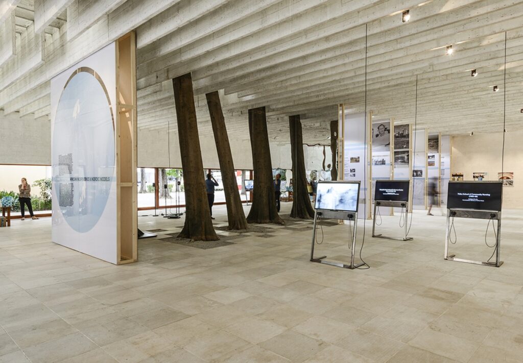 Export Values: The Nordic Pavilion - Architectural Review