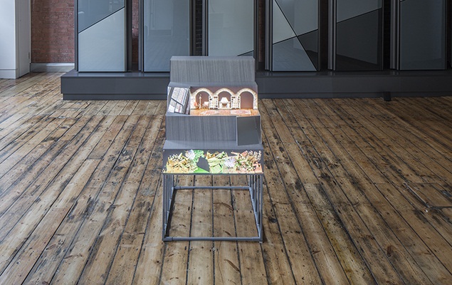 Exhibiting the Immaterial: Architecture Gone AWOL - The Architectural ...