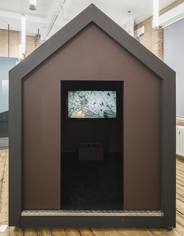 Exhibiting the Immaterial: Architecture Gone AWOL - The Architectural ...