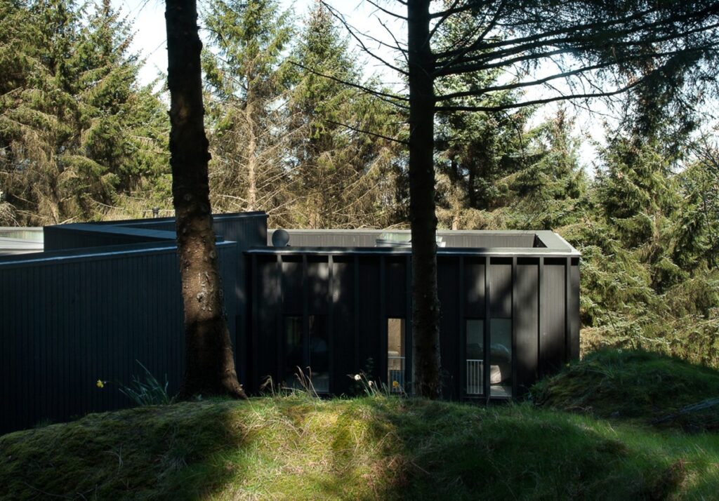 Quarry House in Ireland by Clancy Moore Architects - Architectural Review