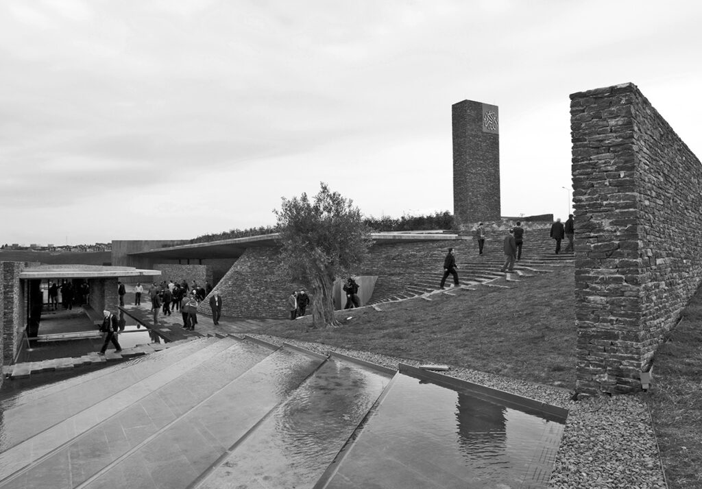 Profession of Faith: Mosque in Sancaklar, Turkey by Emre Arolat ...