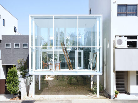 SANAA | Architects | Architectural Review