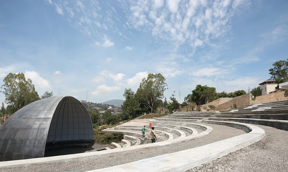 Lest we Forget: The Kigali Genocide Memorial - The Architectural Review