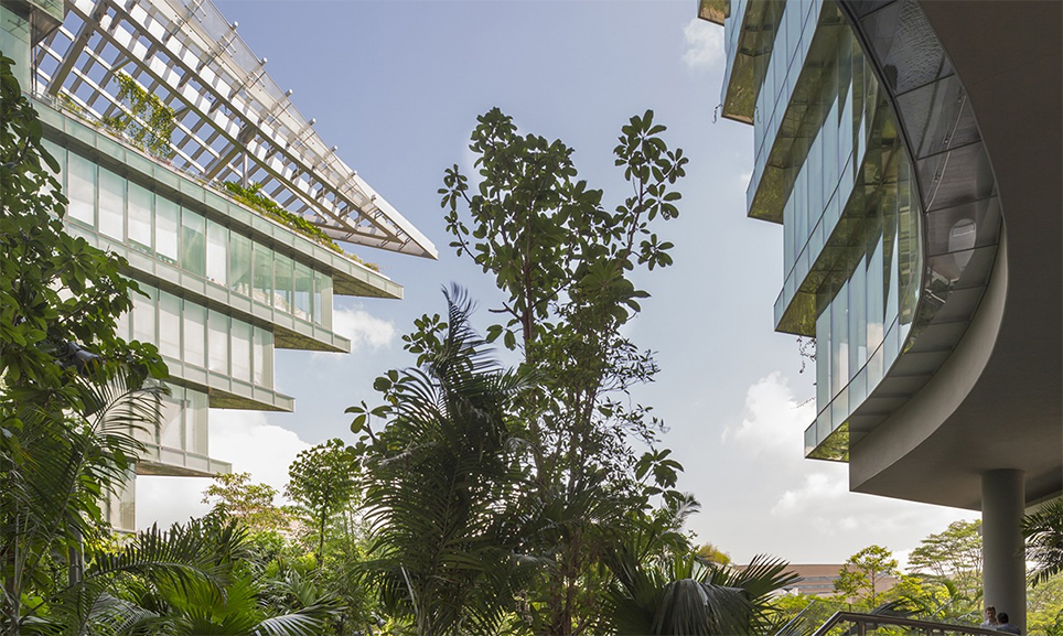 The Sandcrawler in Singapore by Andrew Bromberg of Aedas - The ...