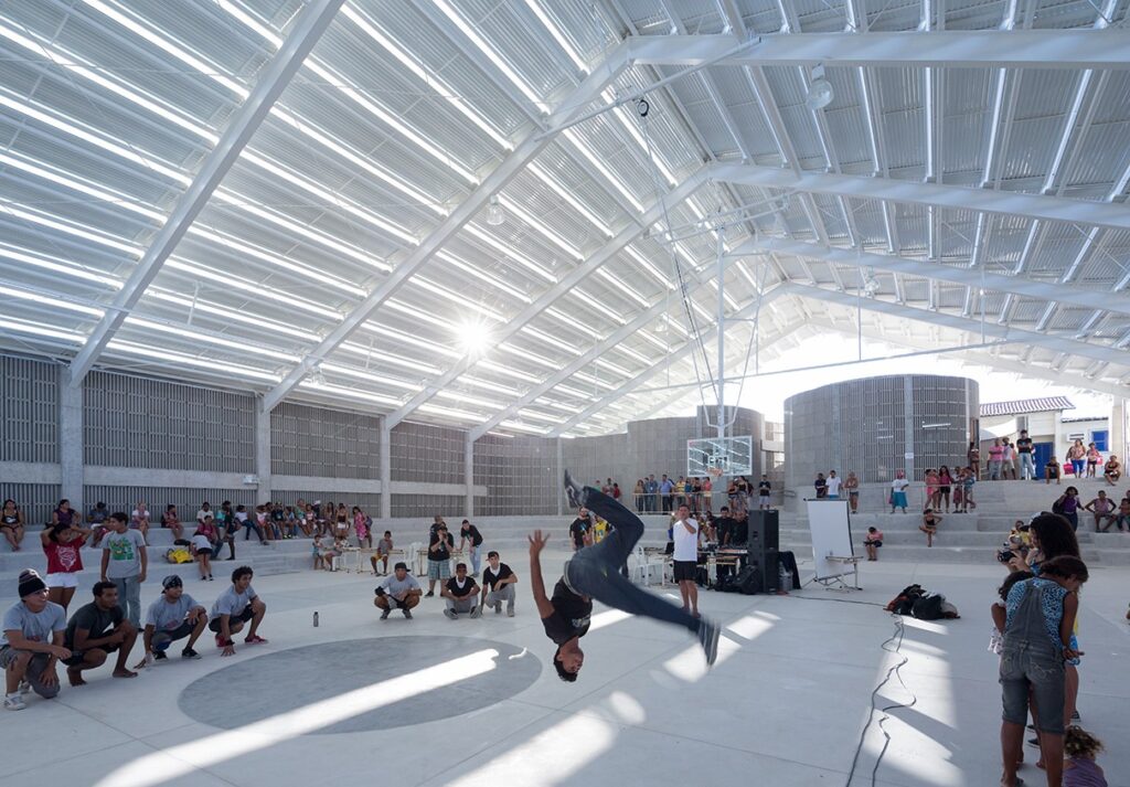 Sporting Chance: Arena do Morro in Natal, Brazil by Herzog & de Meuron ...