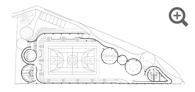 Sporting Chance: Arena do Morro in Natal, Brazil by Herzog & de Meuron ...