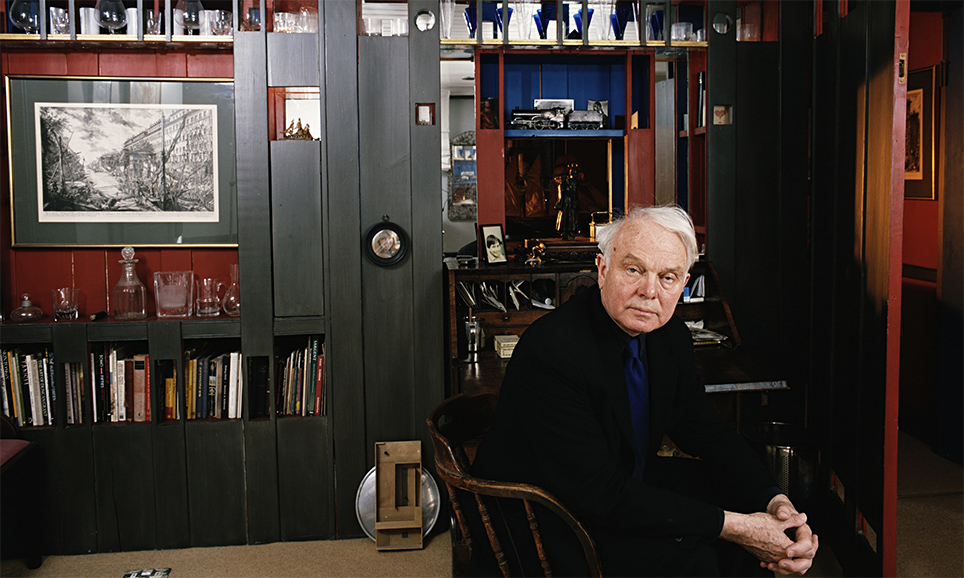 Richard MacCormac (1938-2014) - The Architectural Review