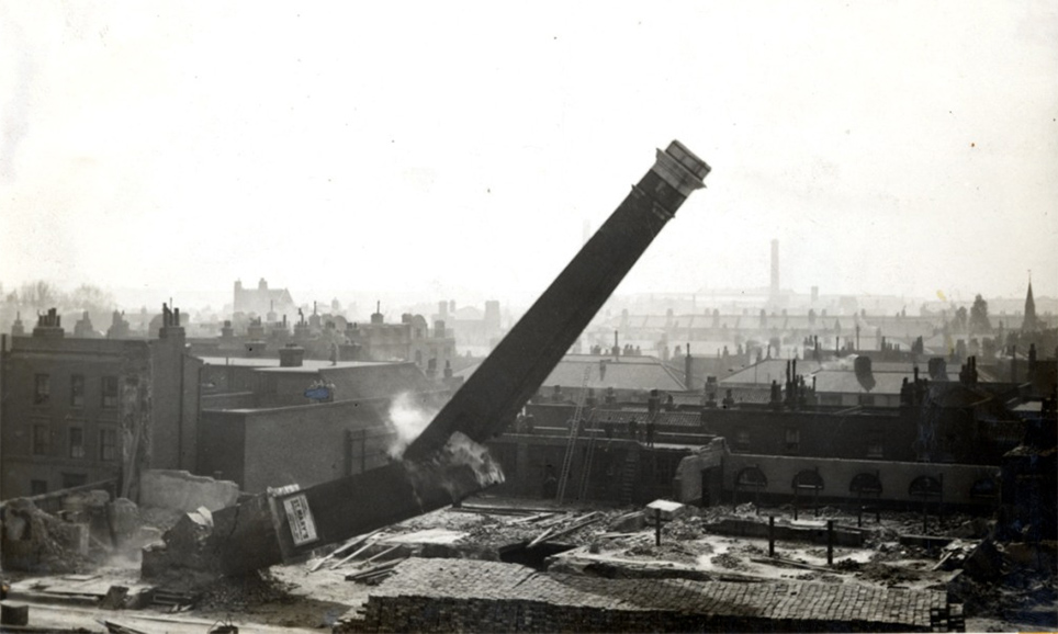 Overcrowding and Oversprawl - The Architectural Review