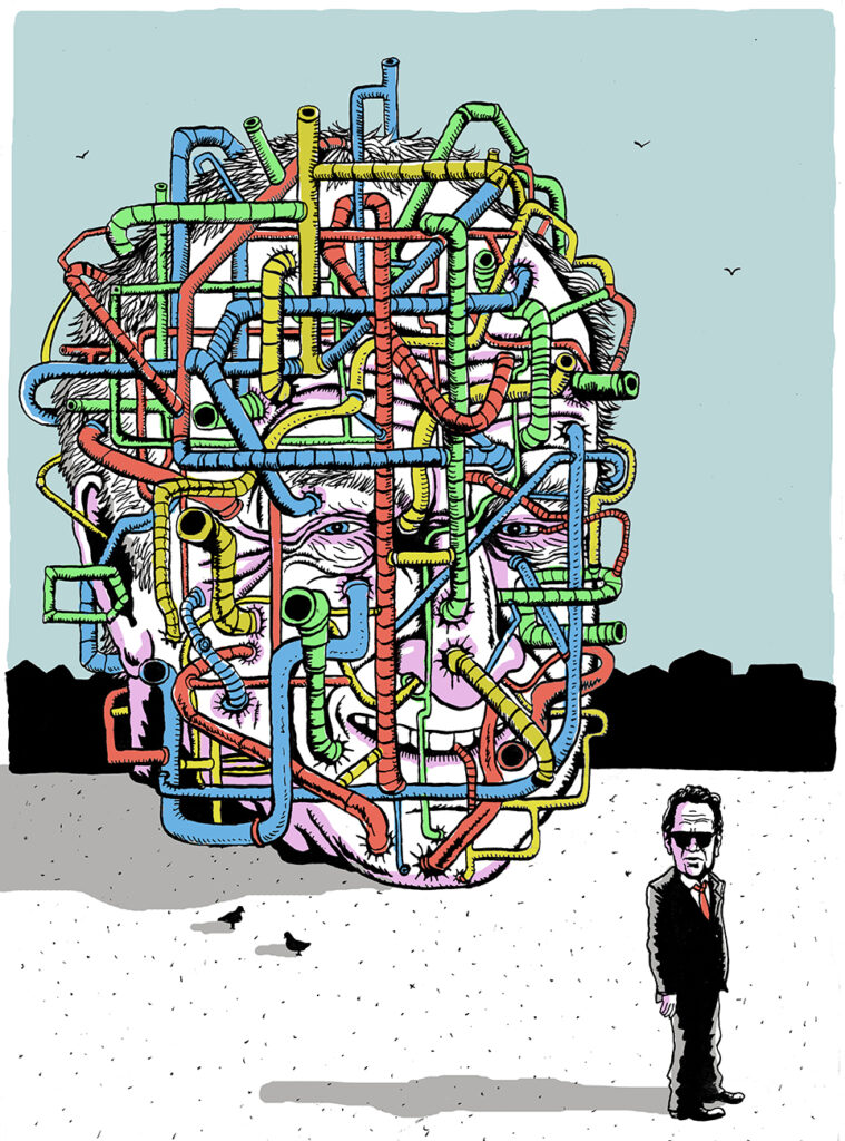 Richard Rogers (1933-2021) - Architectural Review