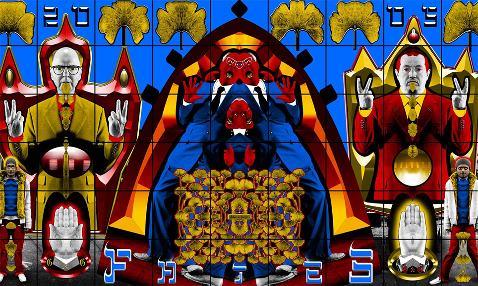 Growing Panes: Stained Glass in Identity Crisis? - The Architectural Review