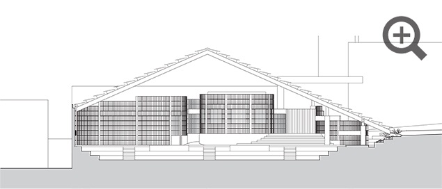 Sporting Chance: Arena do Morro in Natal, Brazil by Herzog & de Meuron ...