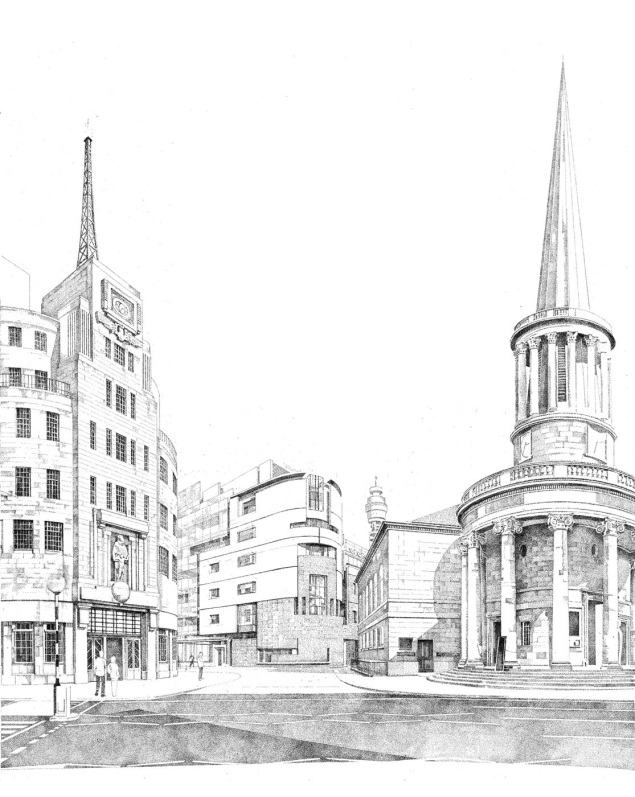 Richard MacCormac (1938-2014) - Architectural Review