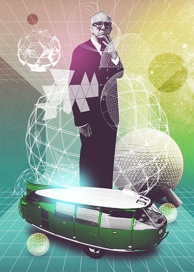 Buckminster Fuller (1895-1983) - Architectural Review