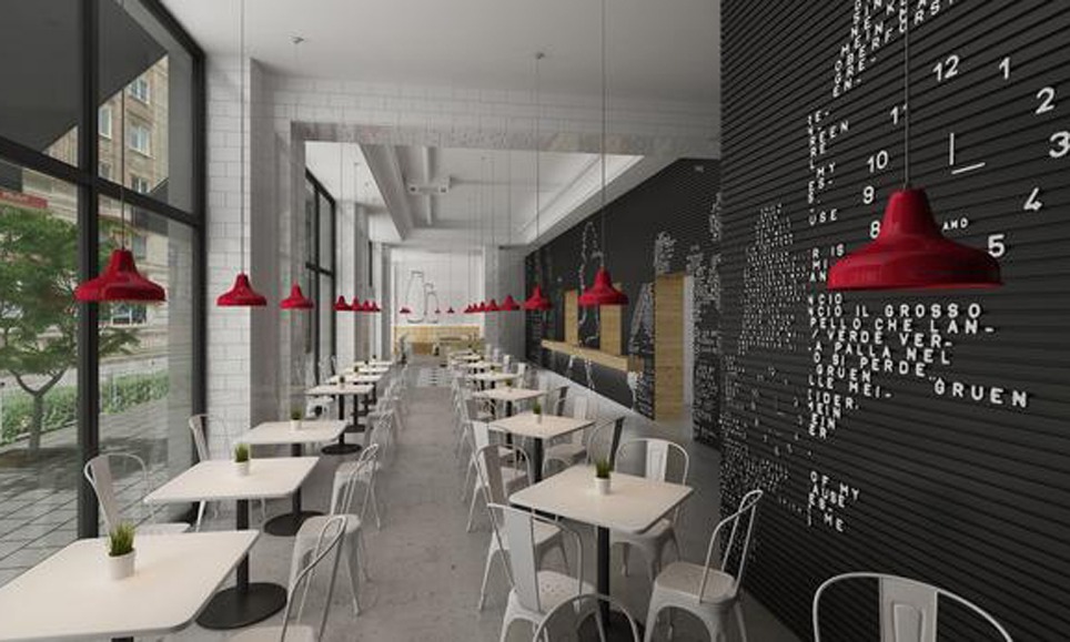 Milk Bars: the Polish face of gentrification? - The Architectural Review