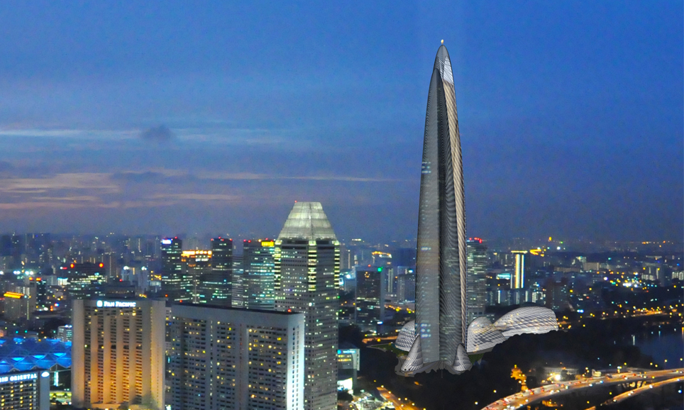 Pandering to bamboo: on skyscrapers made out of wood - The ...