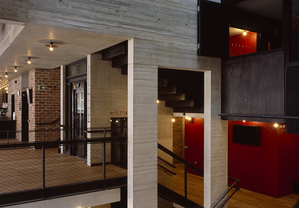 Stirling Prize Winner: Everyman Theatre in Liverpool by Haworth ...
