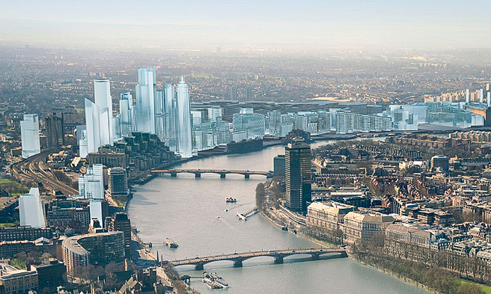 Ellis Woodman: London’s neglected riverfront is poised to make a comeback