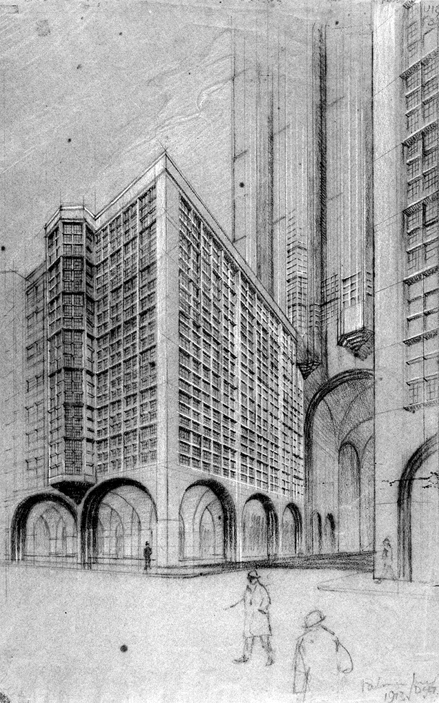 Part One: British architecture before the Great War - The Architectural ...