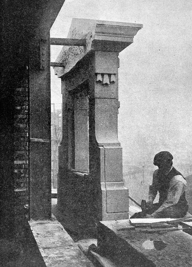 Part One: British architecture before the Great War - The Architectural ...
